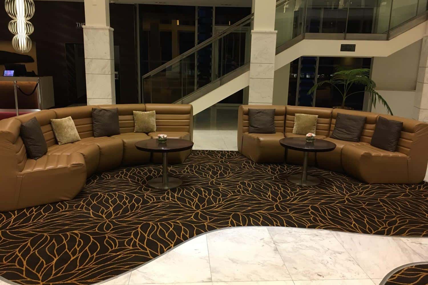 Belgotex Africa | Radisson Blu, Kigali