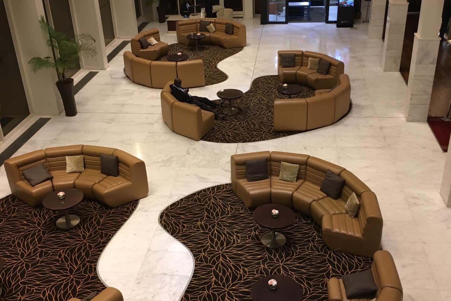 Belgotex Africa | Radisson Blu, Kigali