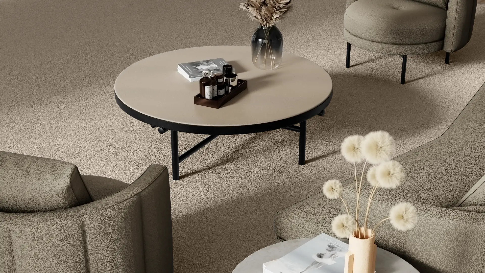 Softology Ultra Carpet — Broadloom | Belgotex