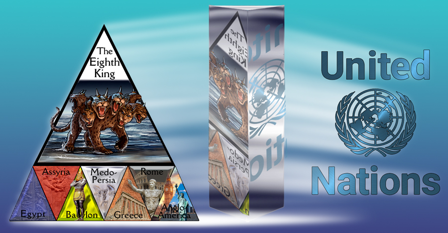 Gods First Creation - The Image of the Beast