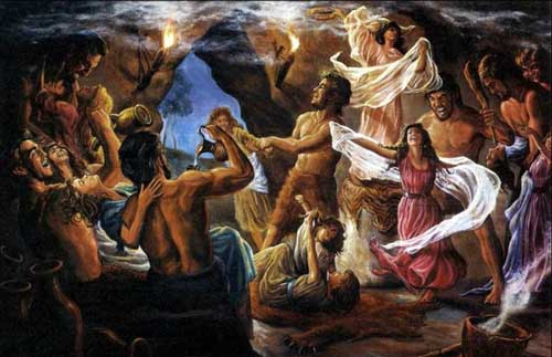 Gods First Creation - The Mark OF the Beast Pt. 1