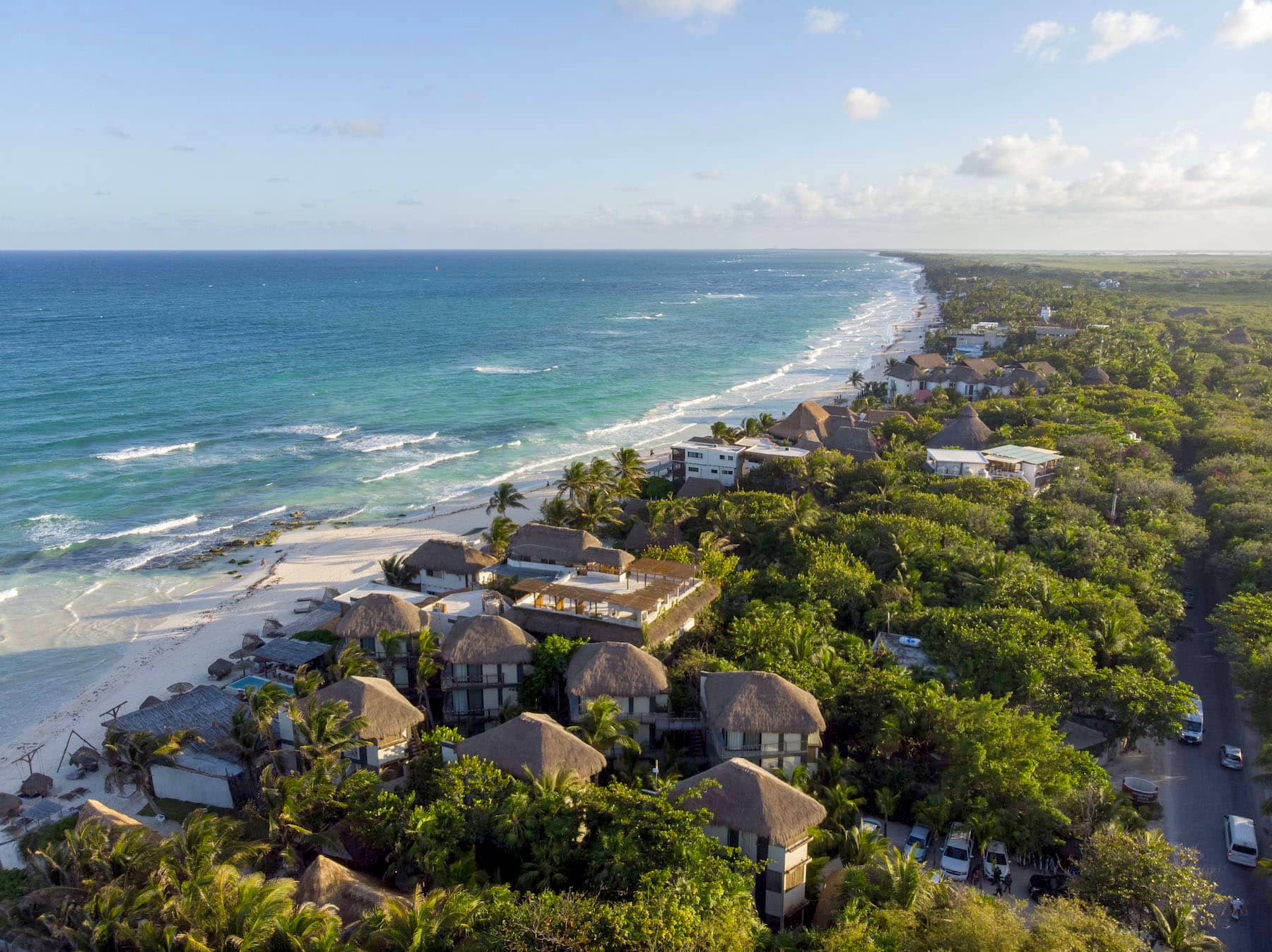 Descubre Tulum: Una guía completa de sus distintos vecindarios
