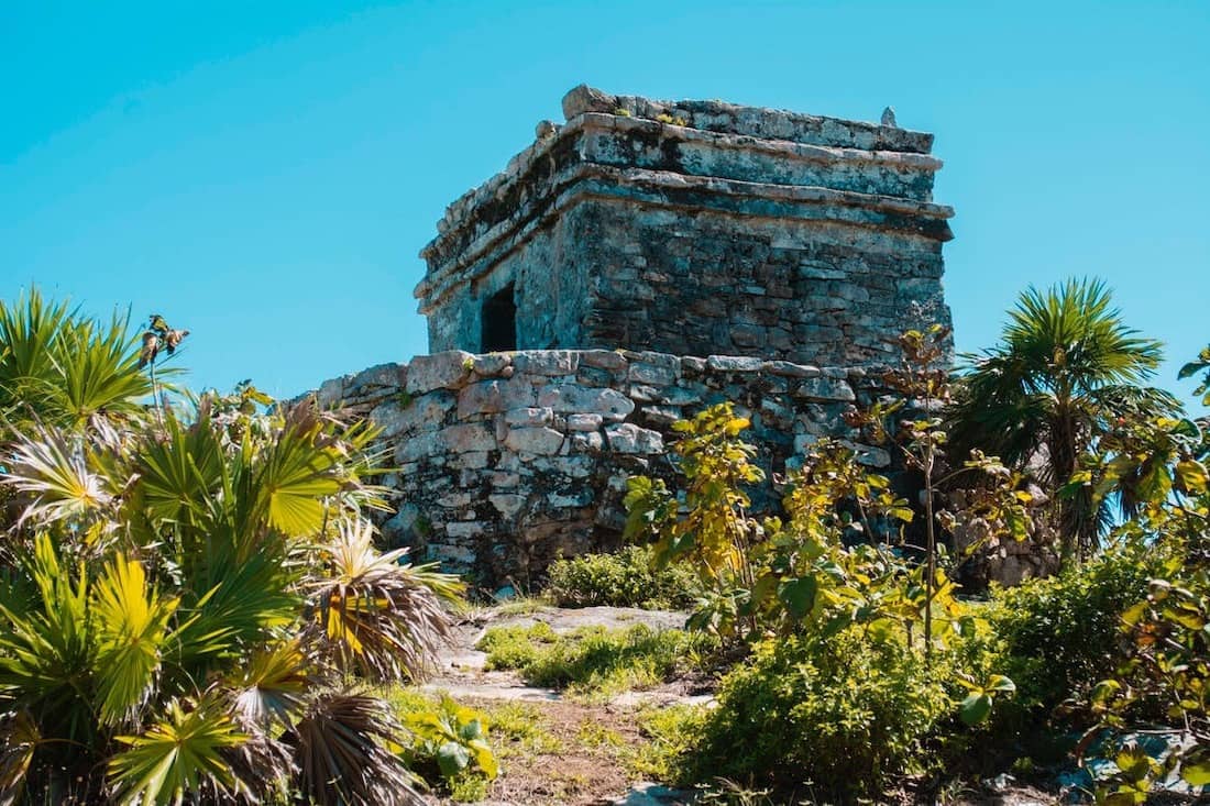 ¡Las 4 Ruinas Mayas de Tulum más espectaculares que debes visitar!