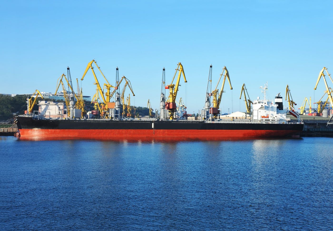 TSG Digital Transformation in Commercial Shipping: Commercial Operators