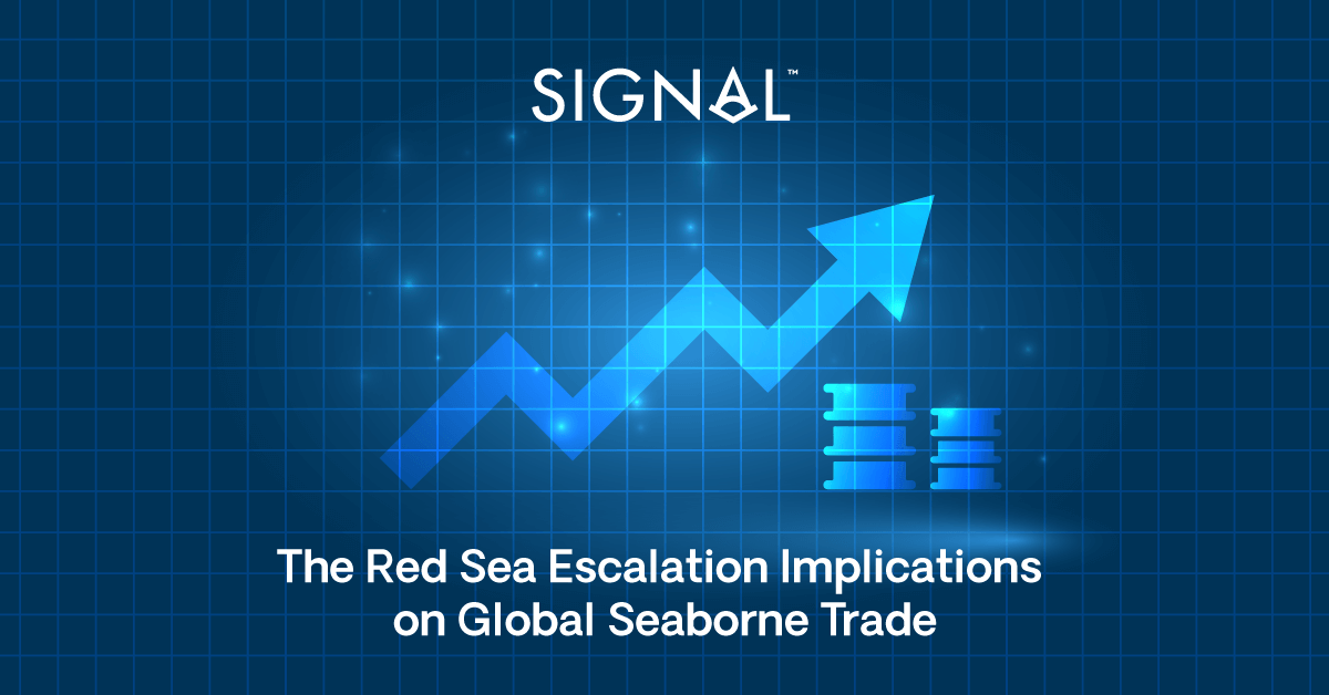 TSG The Red Sea Escalation Implications on Global Seaborne Trade