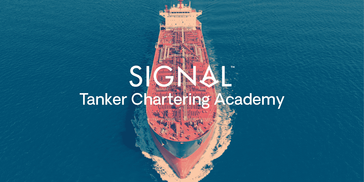 TSG Tanker Chartering Academy