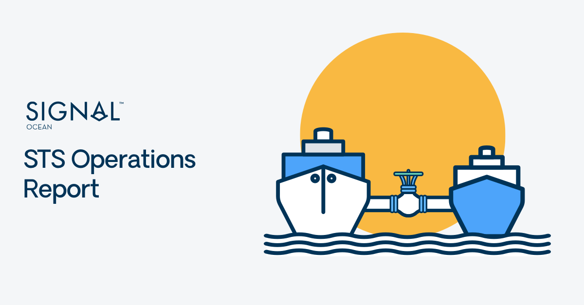 TSG Ship to Ship Operations (STS) explained - Product update