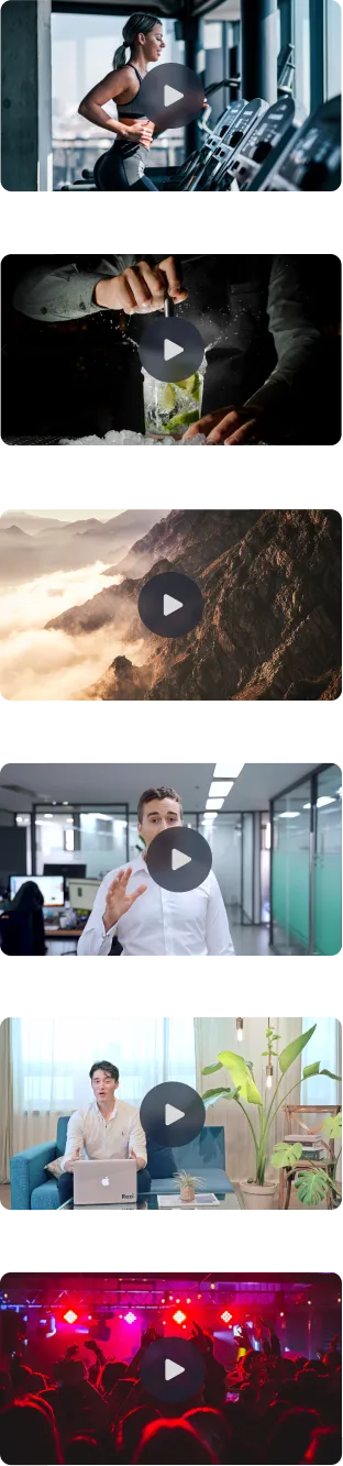 Flashfeed - Winning video ad ideas in just a few clicks