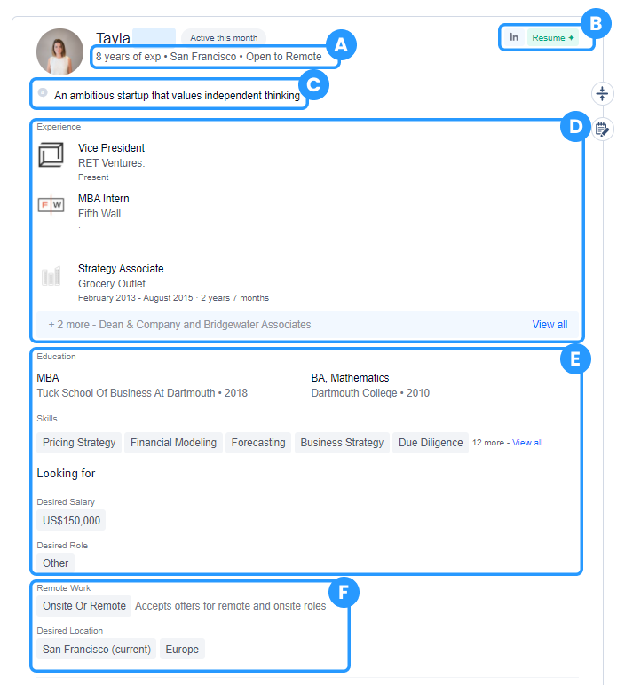 How to source talent on AngelList