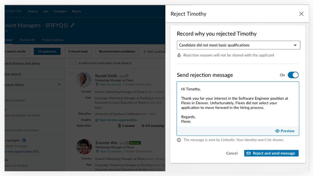LinkedIn Recruiter Lite: full guide (2024)