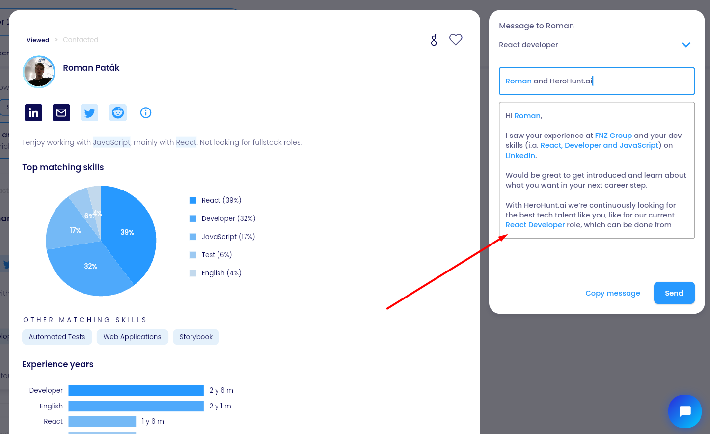 Best LinkedIn InMail subject lines
