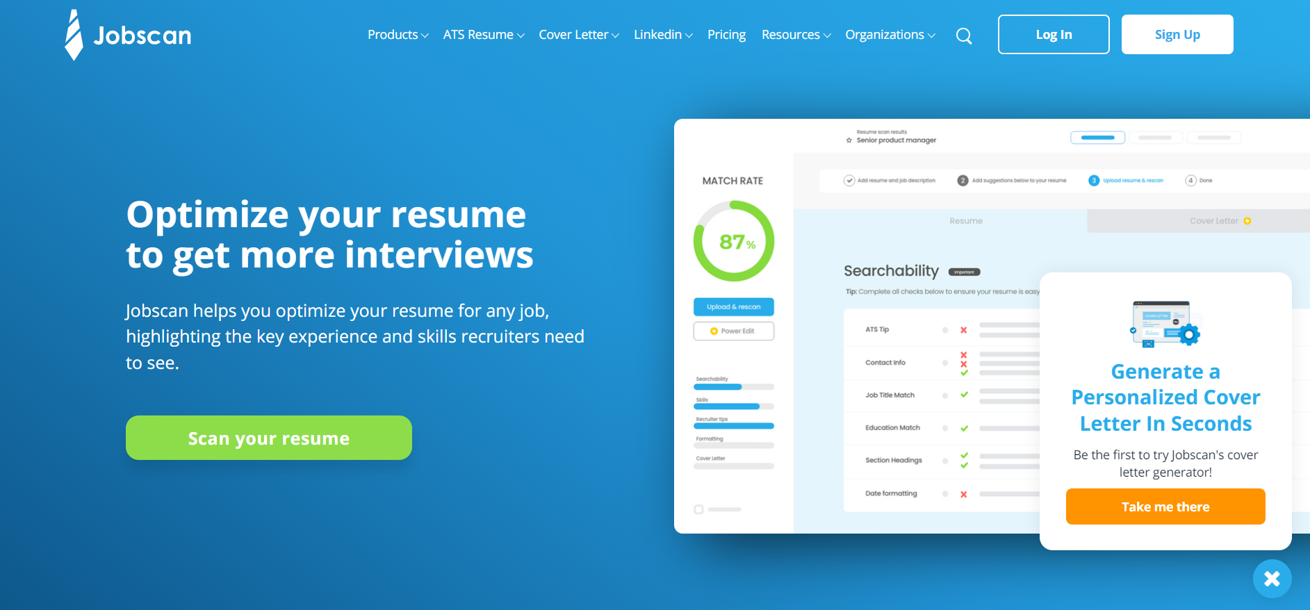 Top 4 AI resume assessment tools