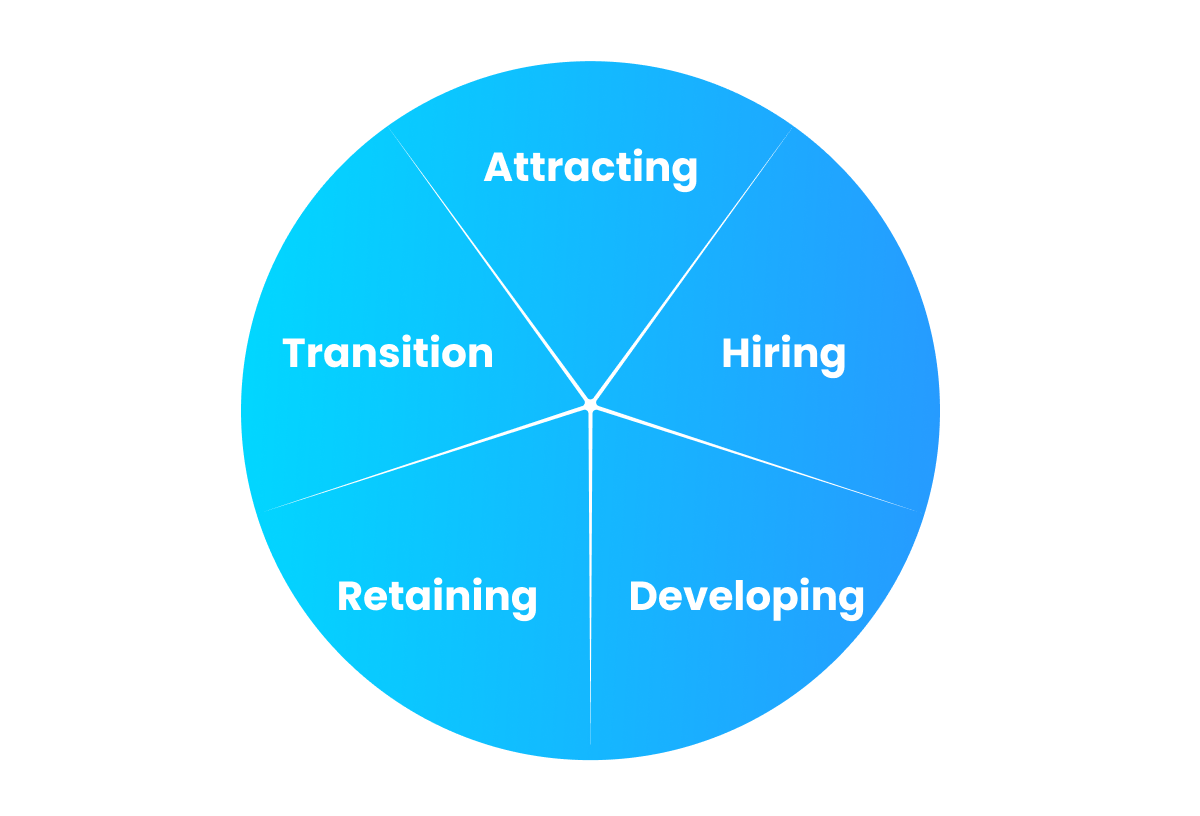 Talent Lifecycle: a 360 view from candidate to alumni