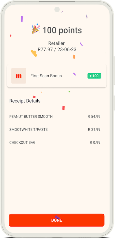 Maholla - Rewards for any purchase, anywhere.
