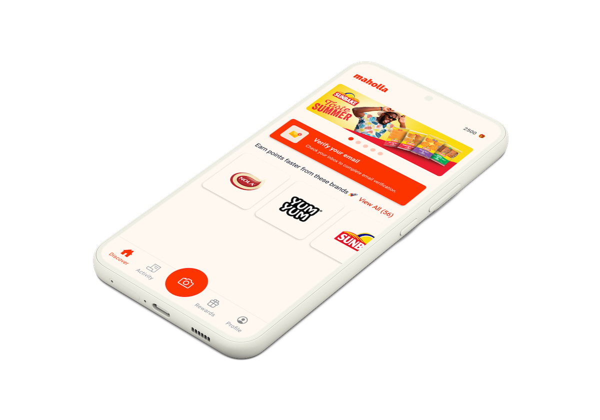 Maholla - Rewards for any purchase, anywhere.