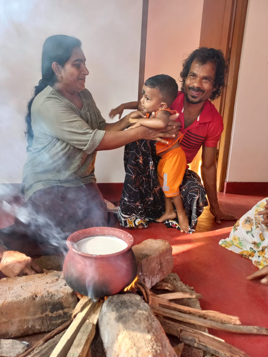 Gammadda; An initiative for the people by the people.