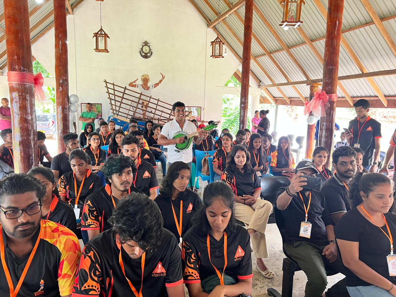 Gammadda; An initiative for the people by the people.