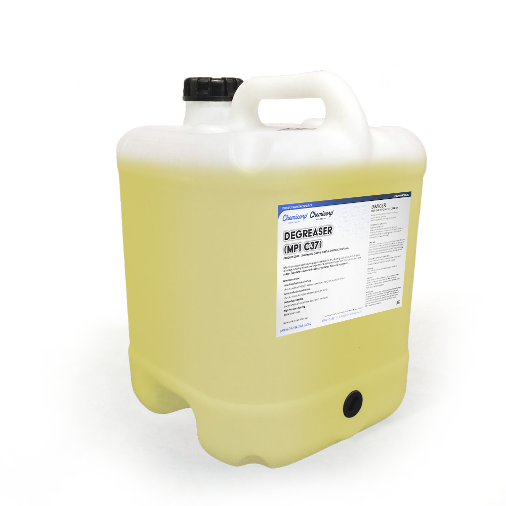 Degreaser (Mpi C37) - 20L - Products | Chemicorp New Zealand