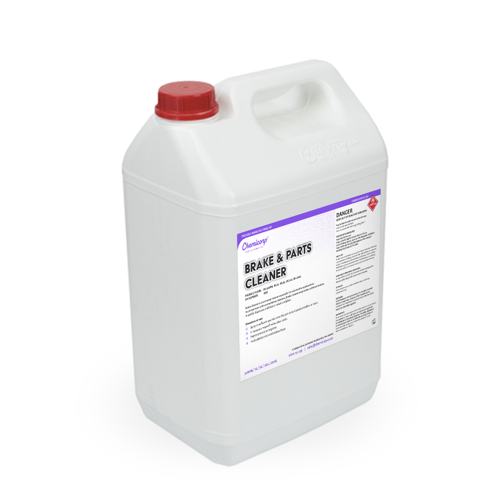 Brake & Parts Cleaner - 5L - Products | Chemicorp New Zealand