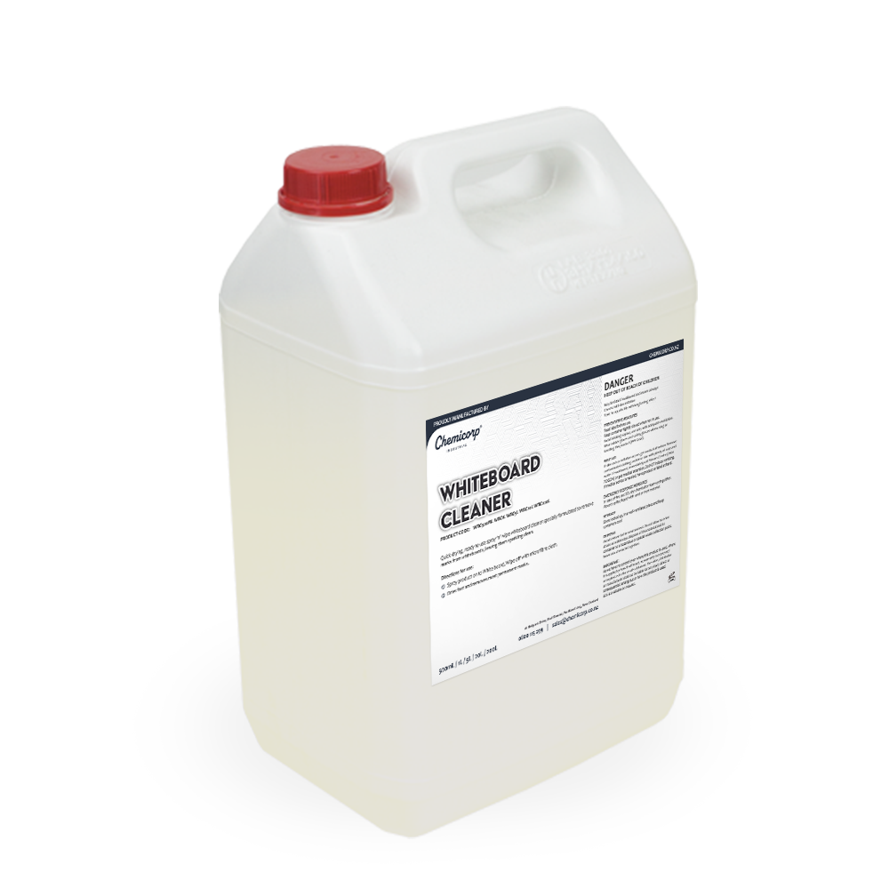 Whiteboard Cleaner - 5L - Products | Chemicorp New Zealand