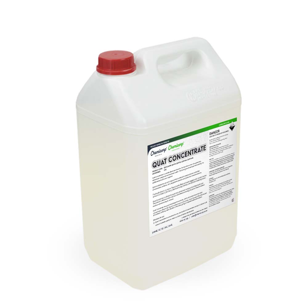 Quat - 5L - Products | Chemicorp New Zealand