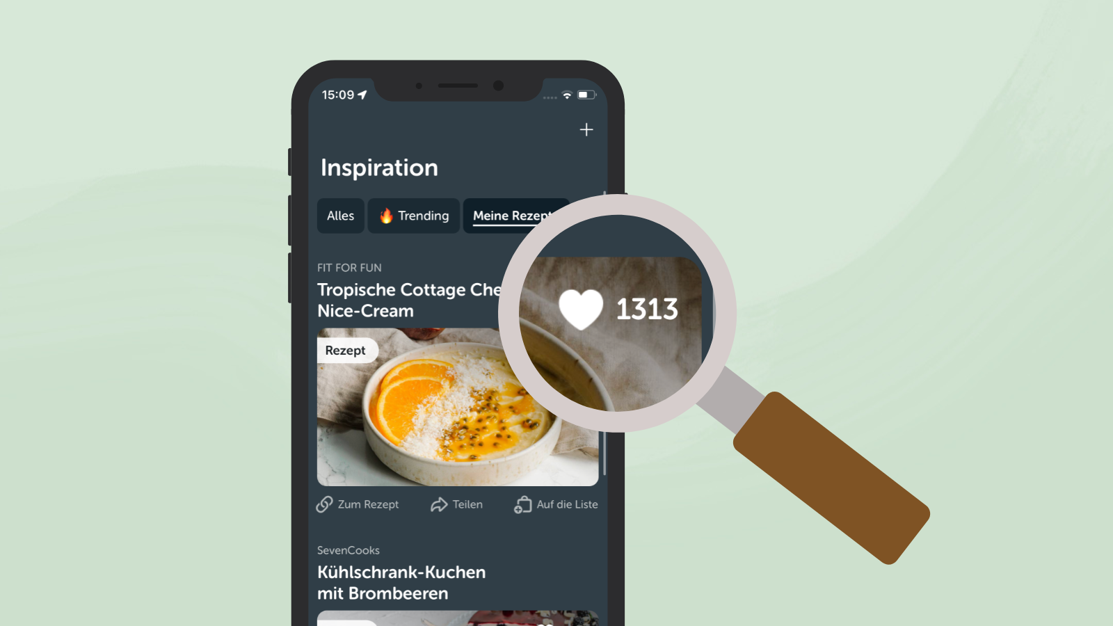 Essen planen für die Woche mit Bring! | Blog