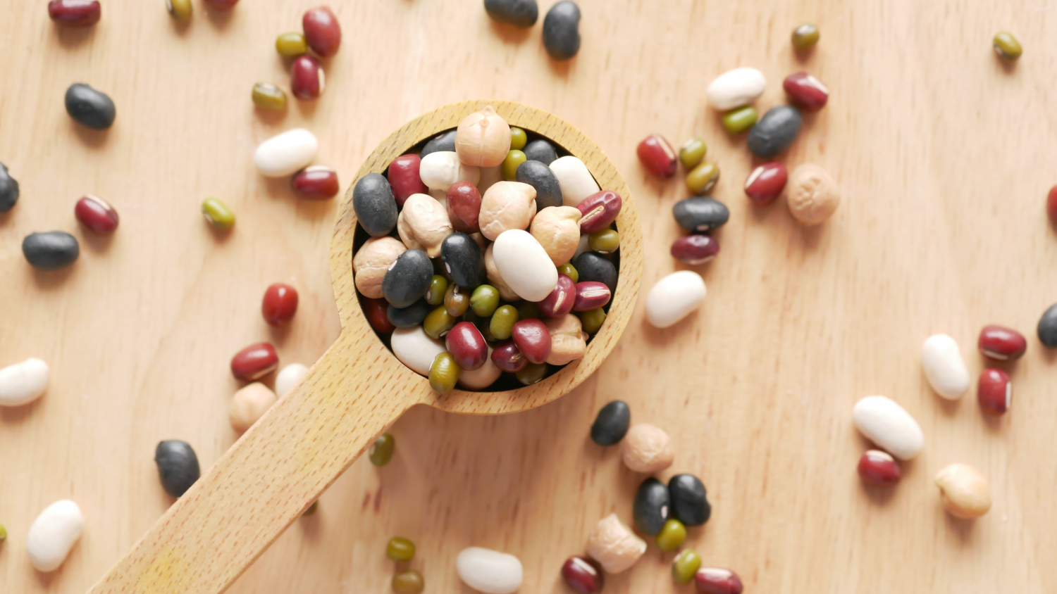 Die 5 besten veganen Proteinquellen | Bring! Blog