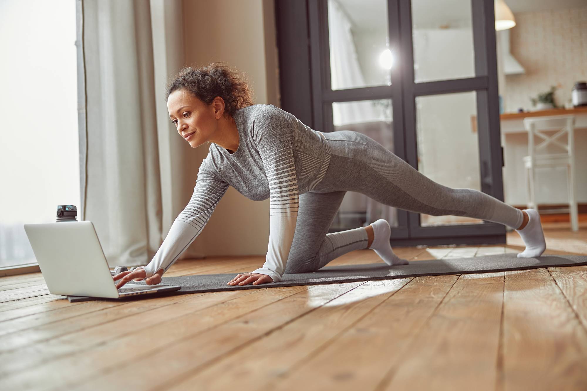 The At-Home Pivot to Personal Training