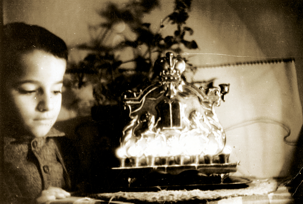 Predrag Perisic and His Chanukiya, Sarajevo, 1956 | The National ...