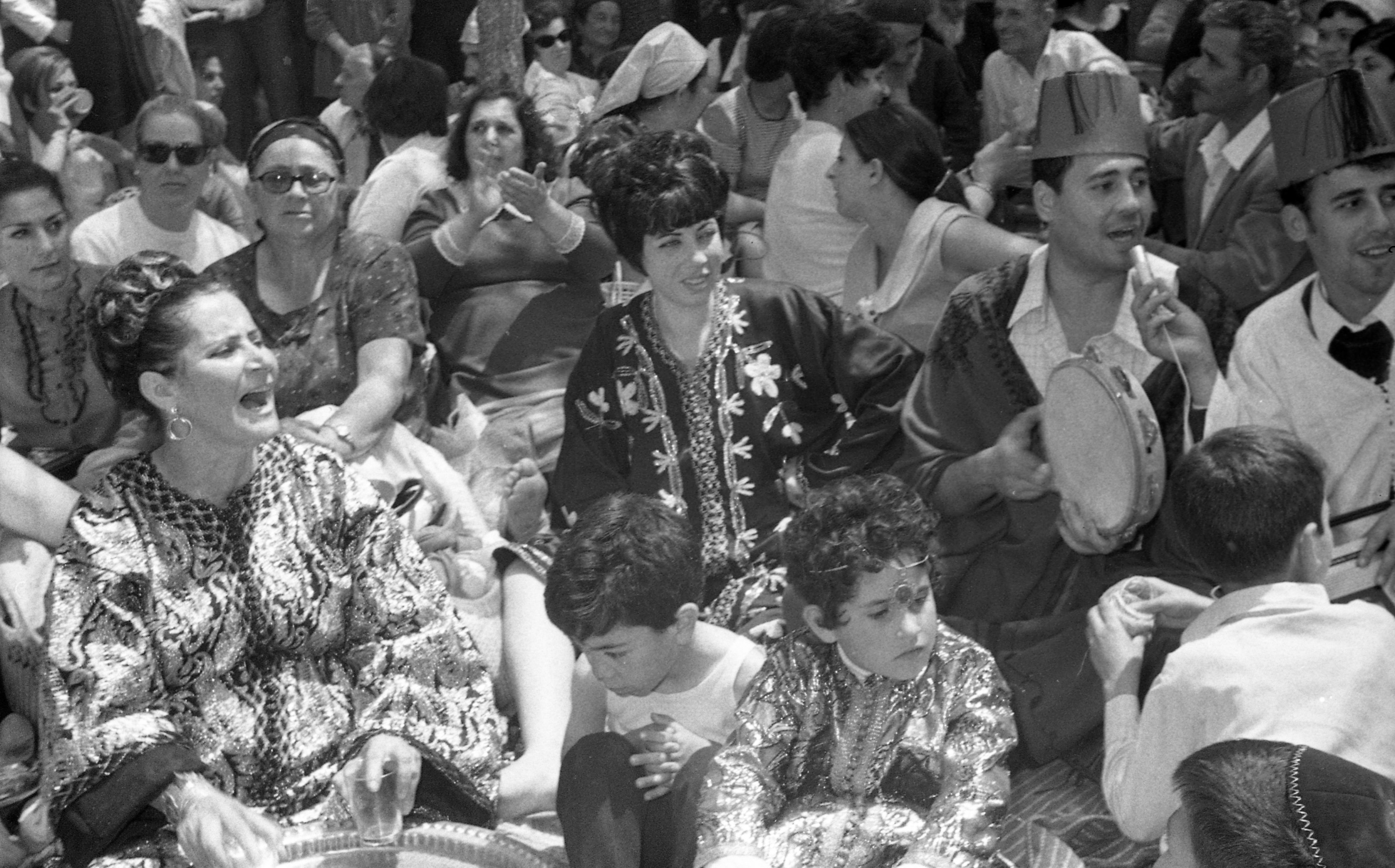 Celebrating Mimouna | The National Library of Israel for Educators