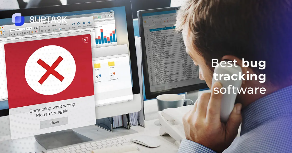 Best Bug Tracking Software - TOP 17