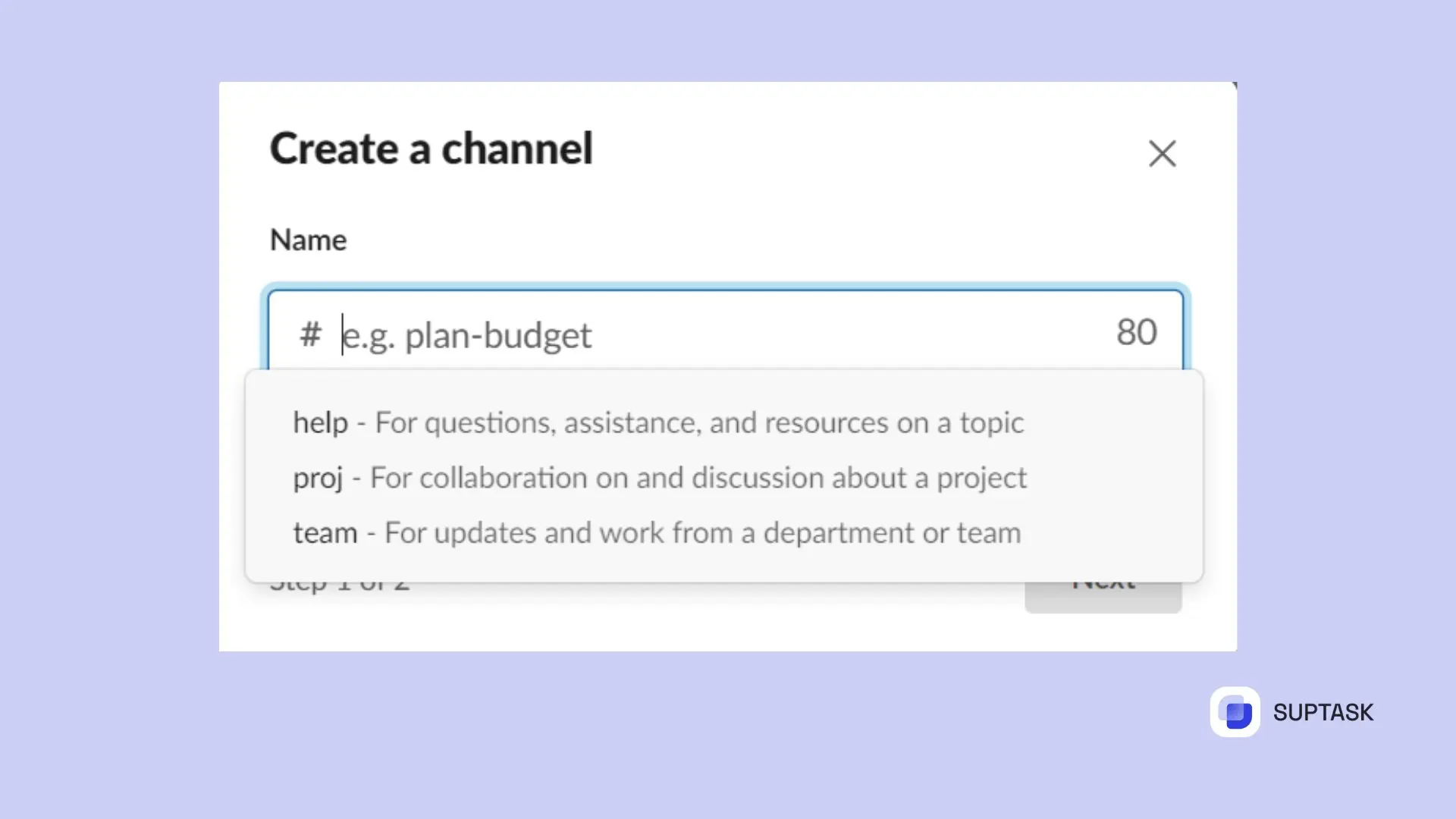 How To Create A Slack Channel : Step-By-Step