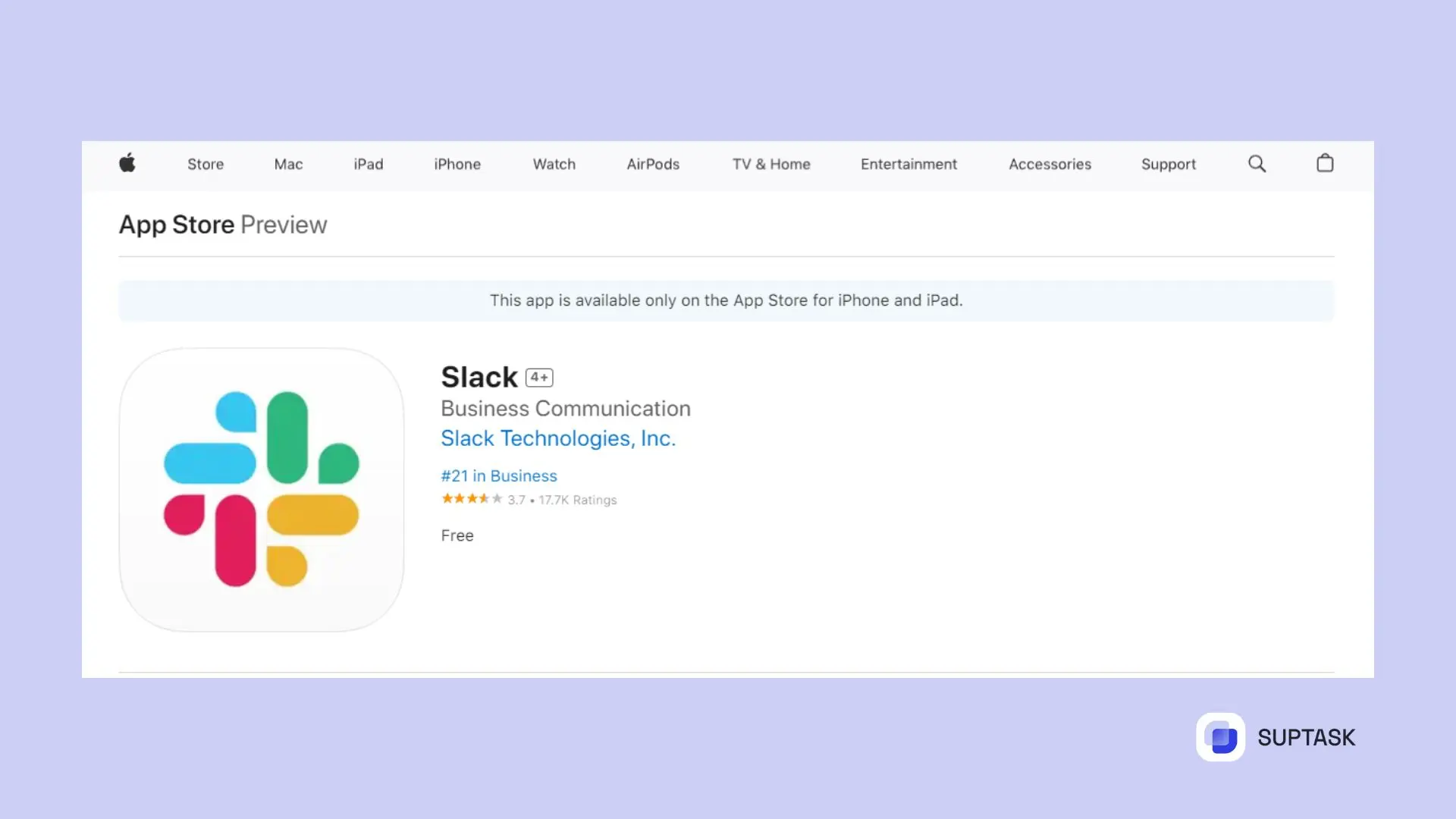 Steps to Get Slack App for Mac