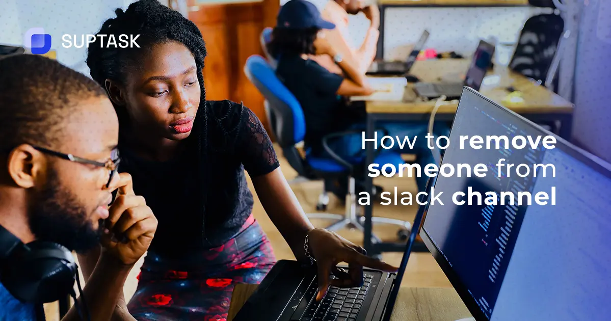 How to Remove Someone From a Slack Channel
