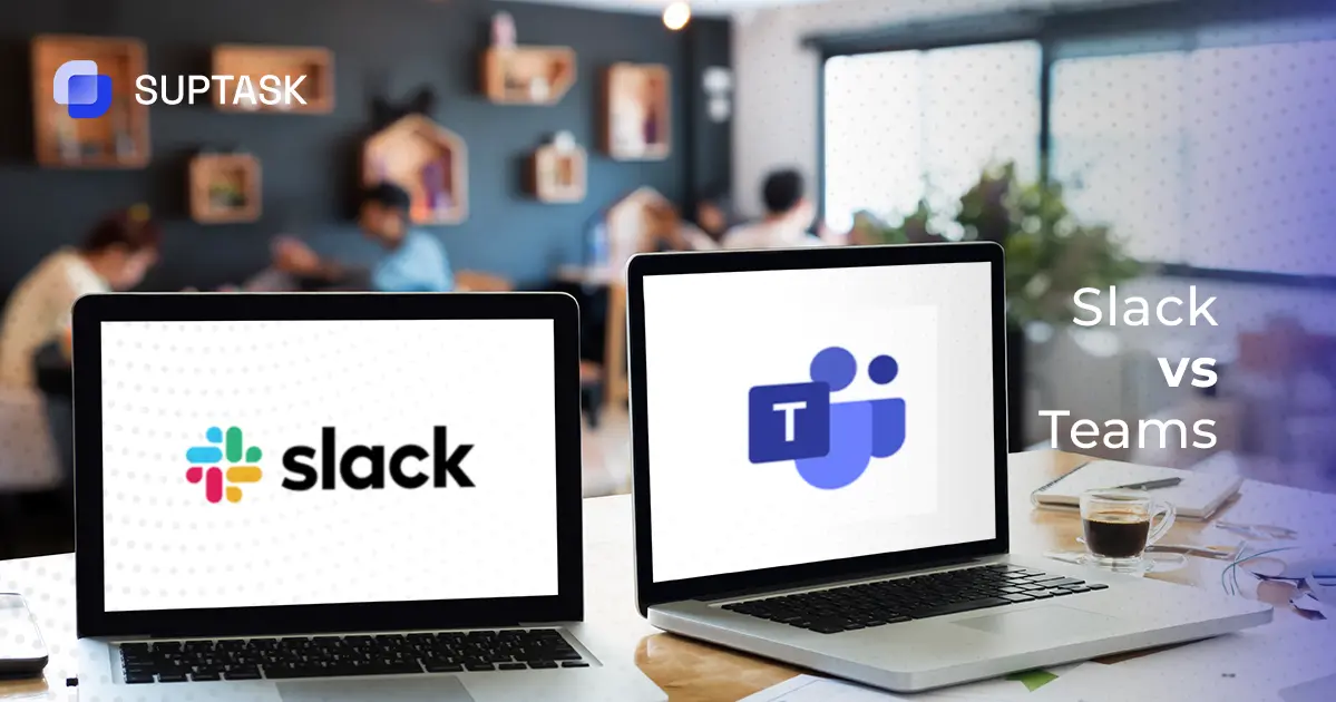 Slack vs Microsoft Teams - Comparison