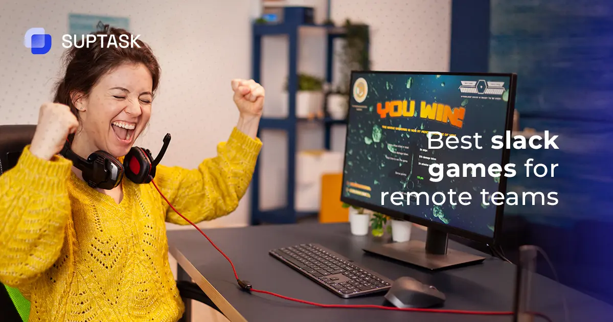 Best Slack Games for Remote Teams