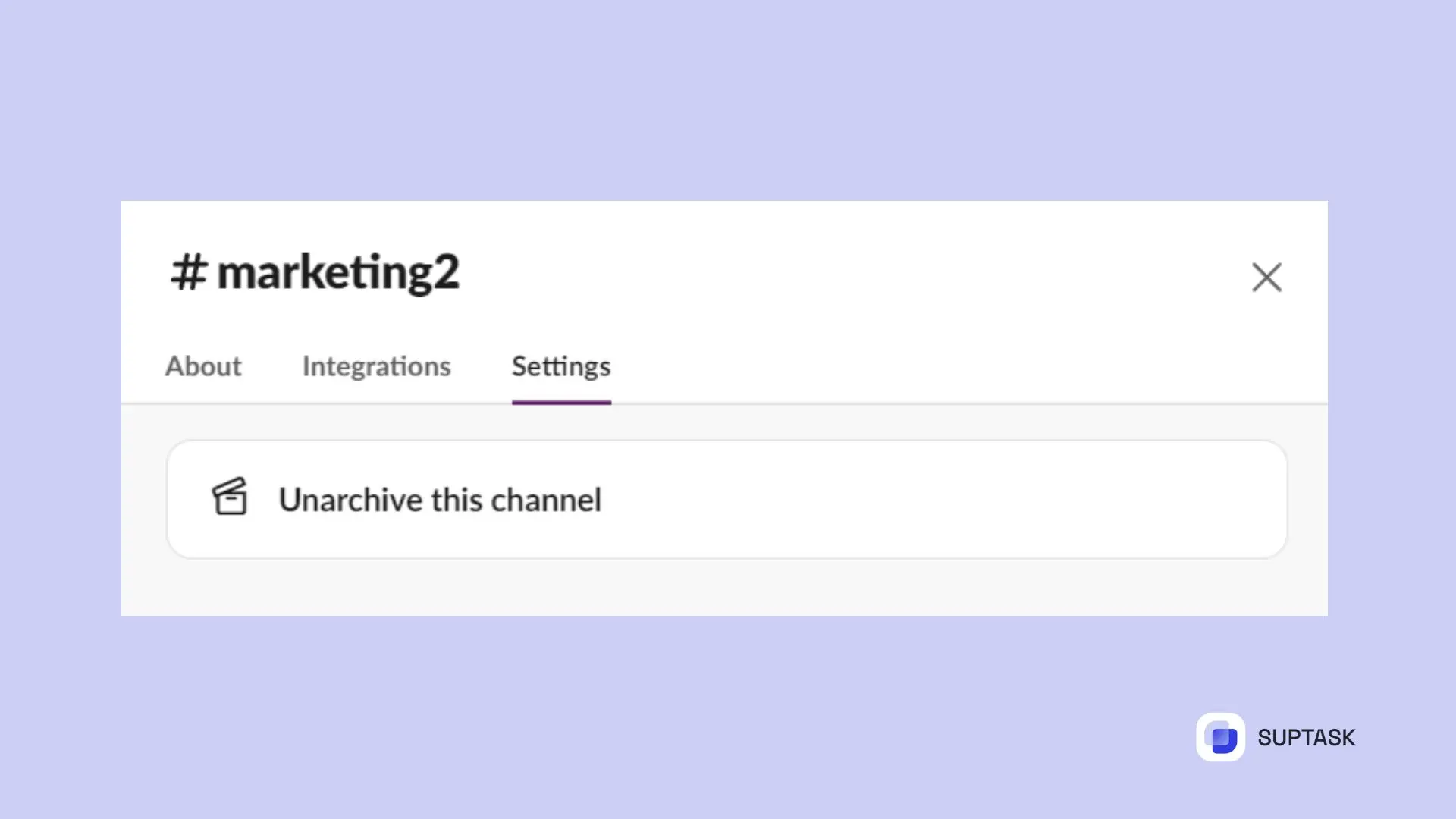 How to Archive a Slack Channel - Easy Steps