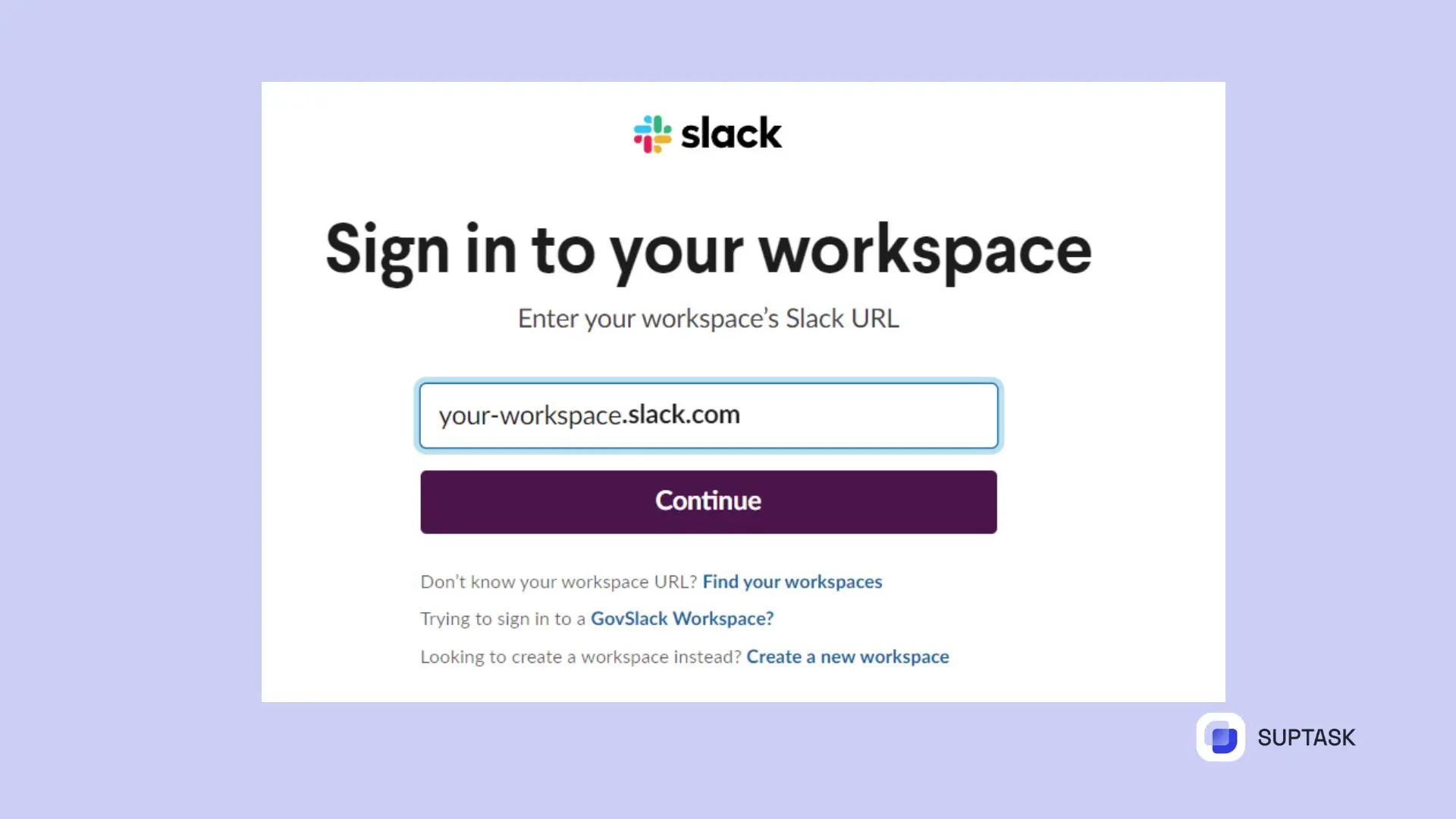 How to Change Your Slack Password - Step by Step