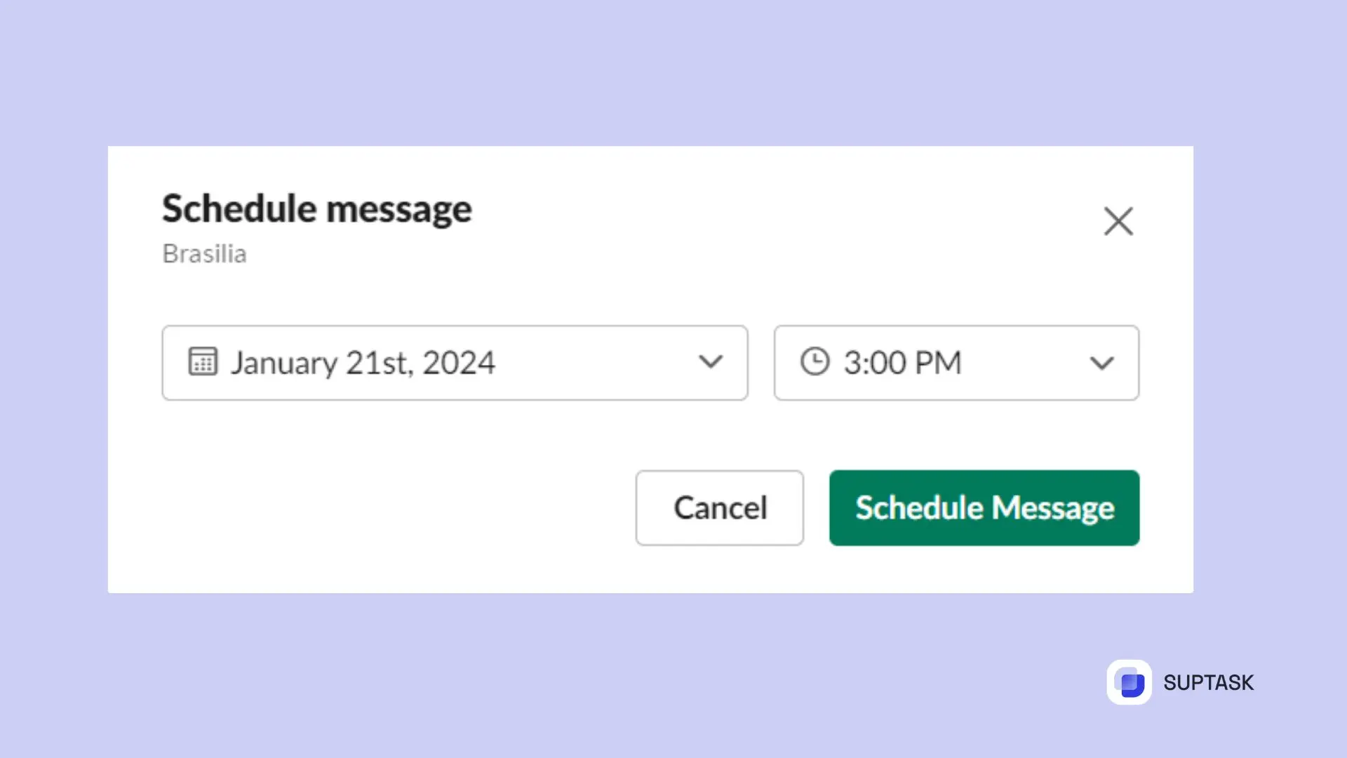 How to Schedule a Message in Slack: A Step-by-Step Guide