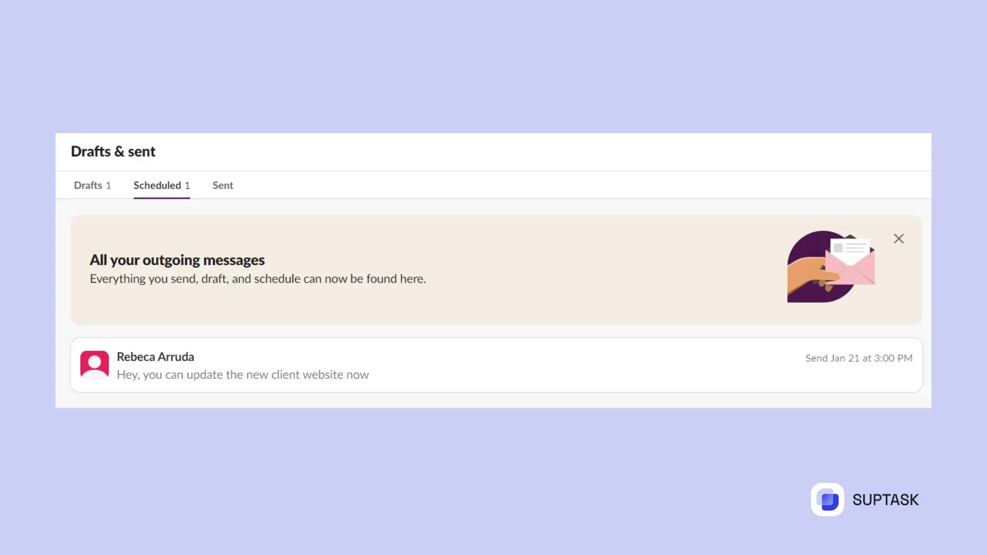 How to Schedule a Message in Slack: A Step-by-Step Guide