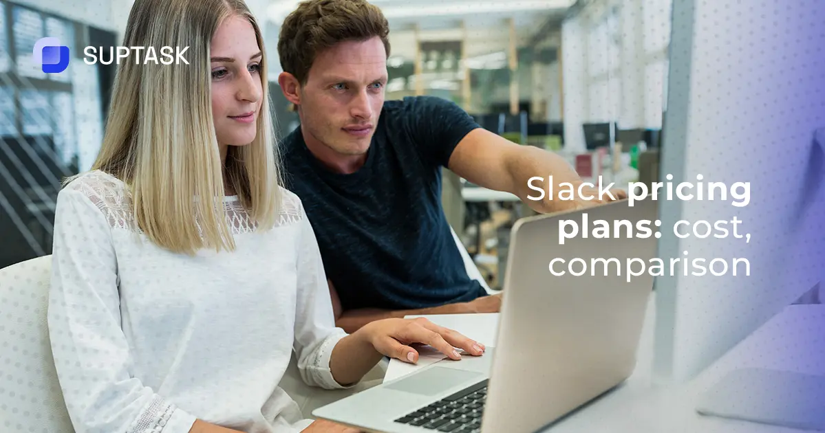 Slack Pricing Plans - Costs and Features