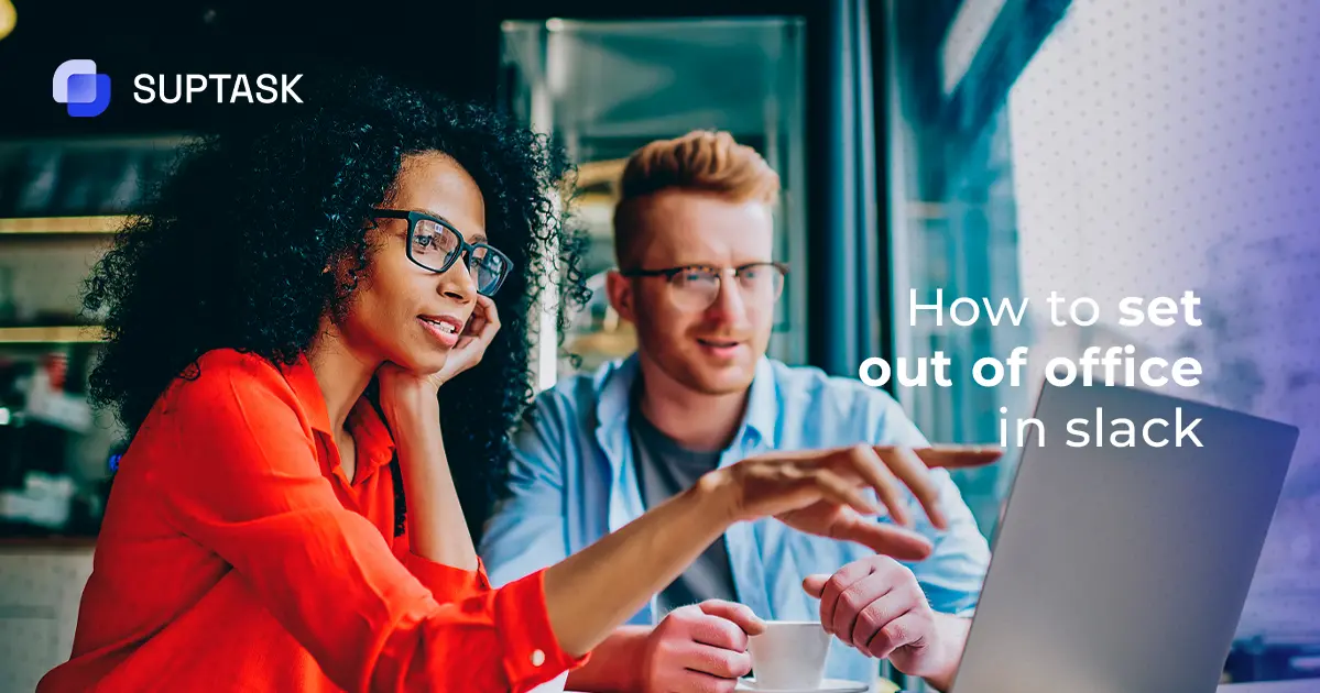 How to Set Out of Office in Slack