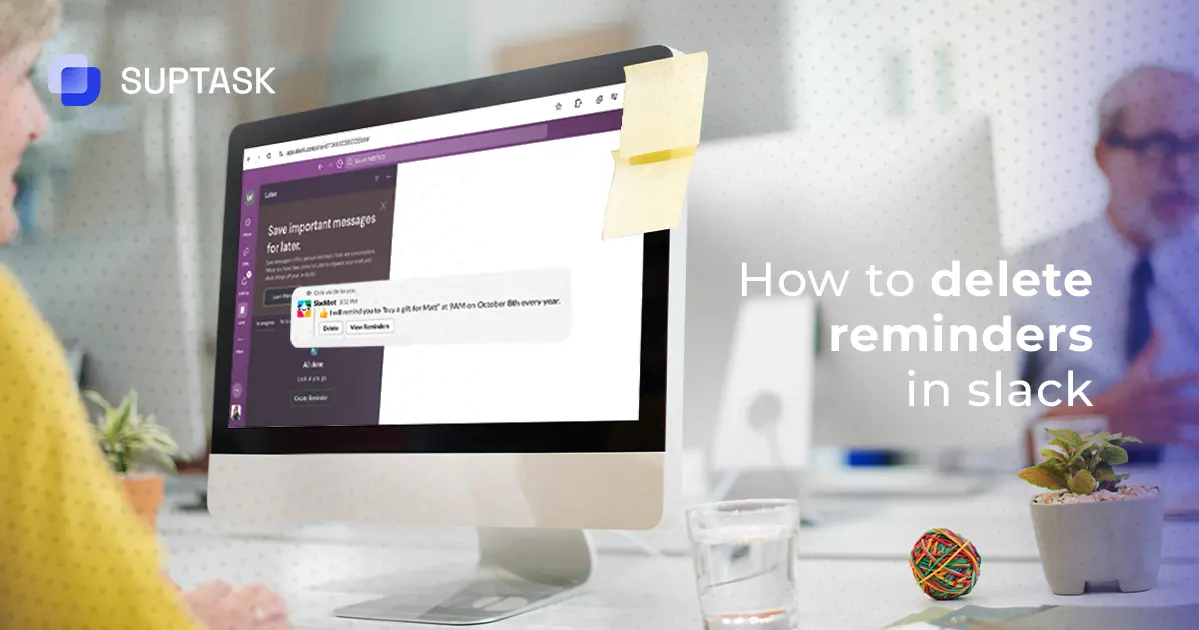 How To Delete Reminders In Slack