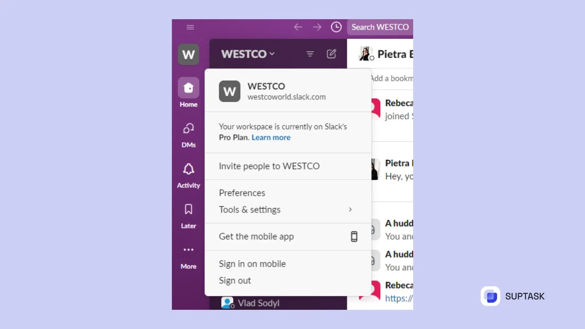 How to Log Out of Slack App on Any Device