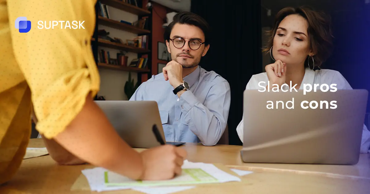 Evaluating Slack's Pros and Cons