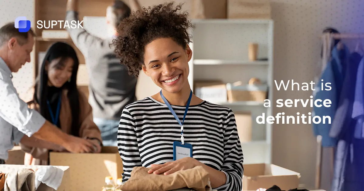 Service Definition Explained: Everything You Need to Know