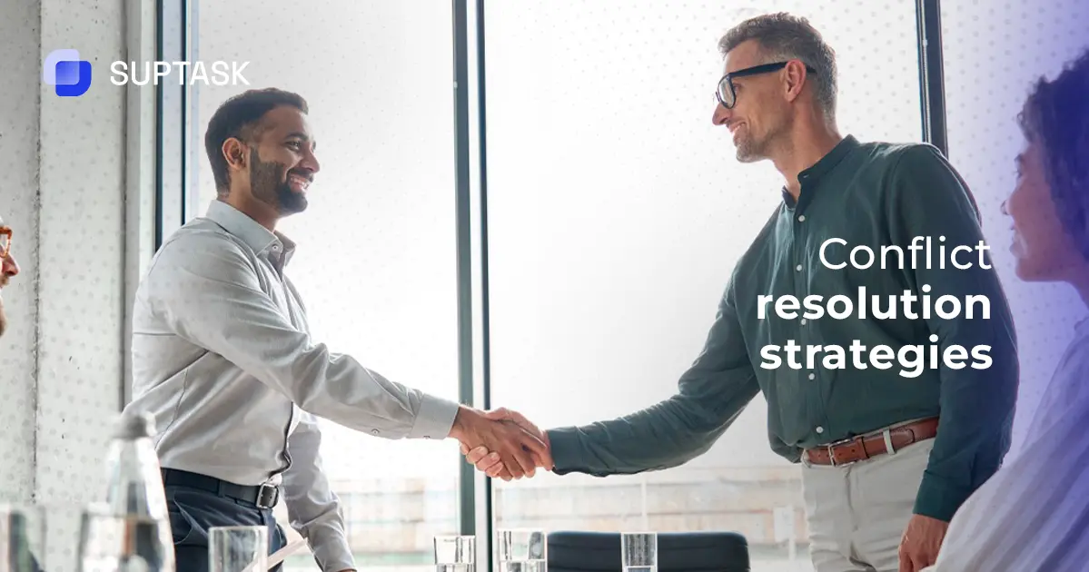 Effective Conflict Resolution Strategies for Success