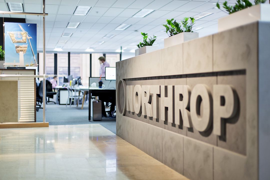 Case Studies - Northrop | Skedda