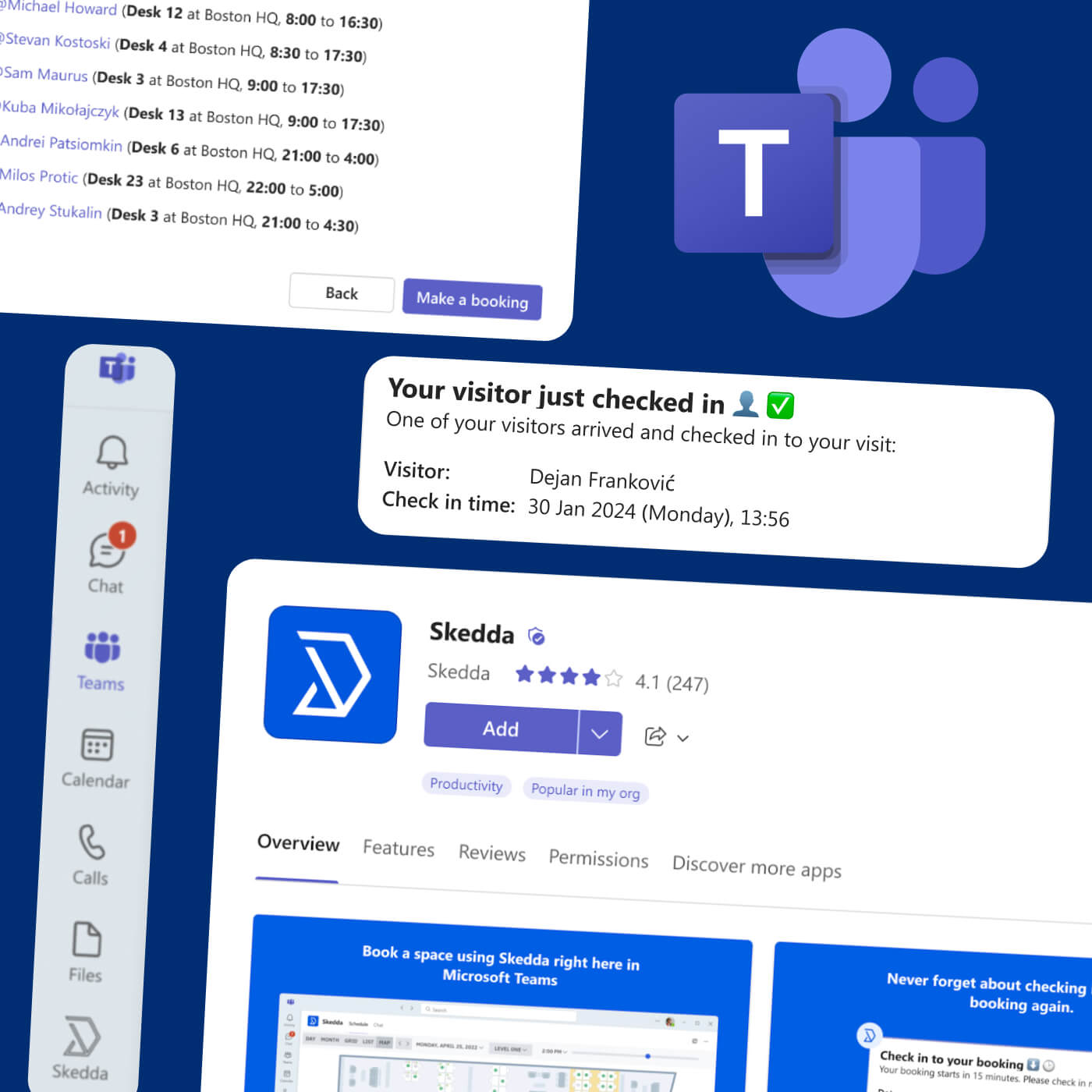 Skedda's Integrations - Venue Management Software | Skedda