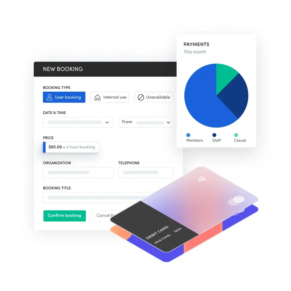 Skedda's Features - Venue Management Software | Skedda